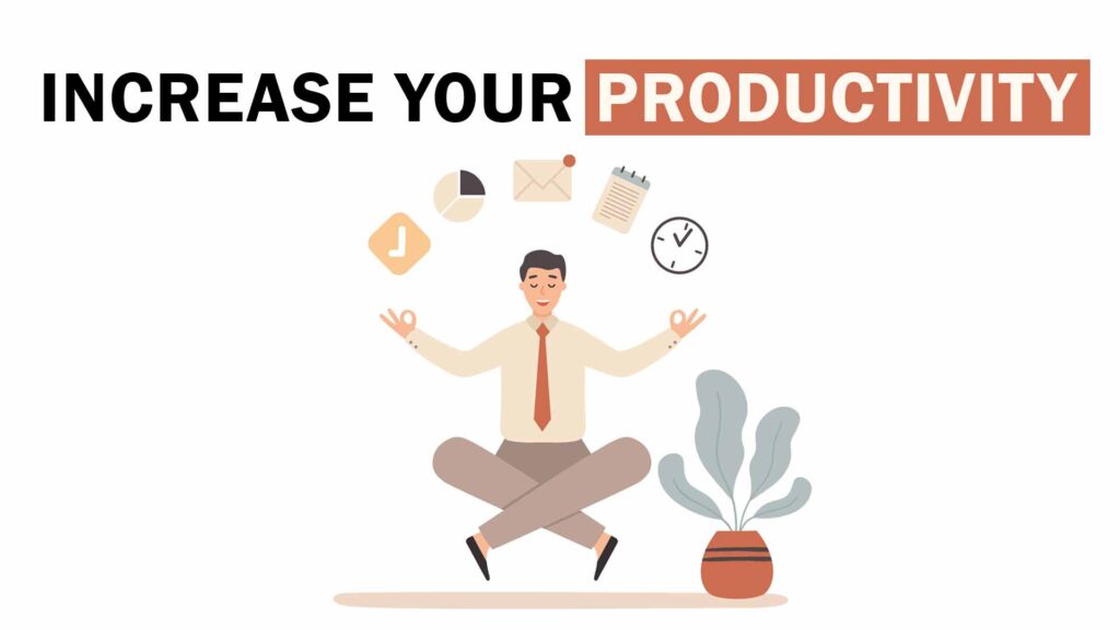 Boost Your Productivity By Cutting These 8 Time Waster - Make Me Better