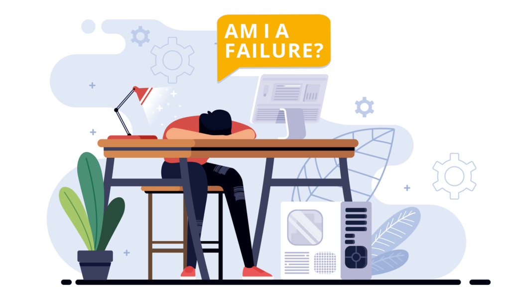 6 Things to know when you fail - Make Me Better