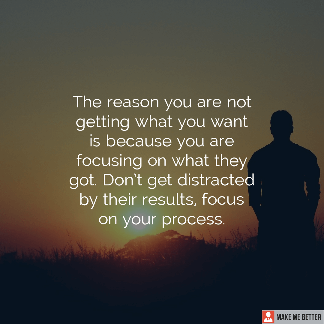 The reason you are not getting what you want is because you are ...