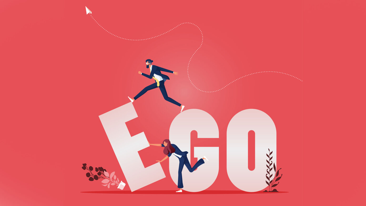 Free Yourself from Your Ego - Make Me Better