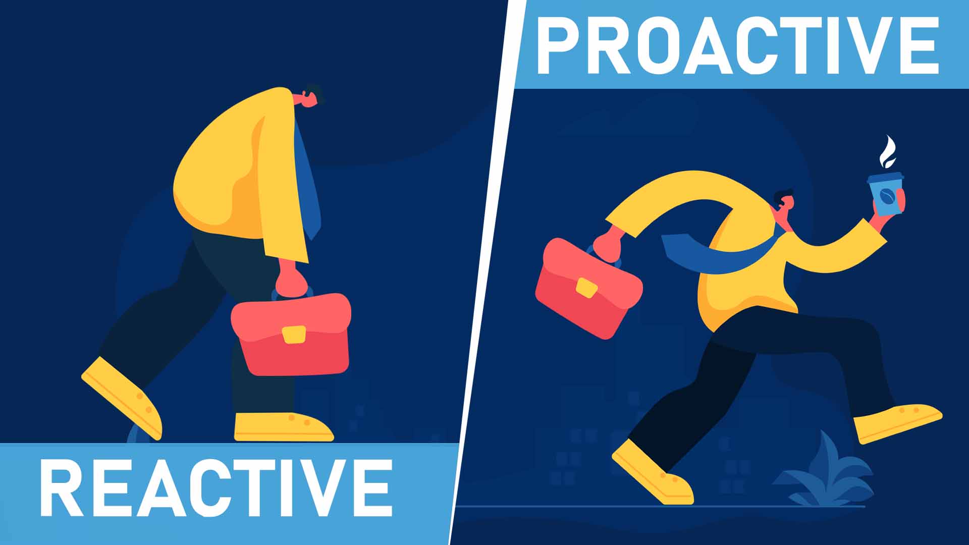 Proactive