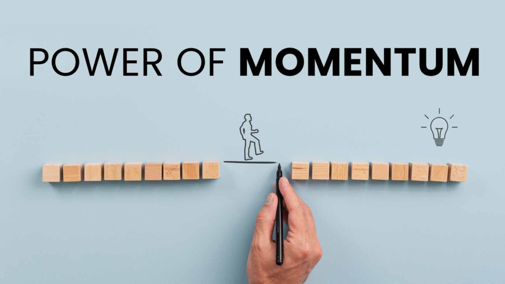 6 Things that break the momentum of your success journey - Make Me Better