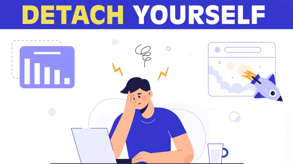 Learn to Detach Yourself - Make Me Better