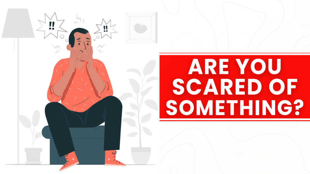 Are You Scared of Something? - Make Me Better