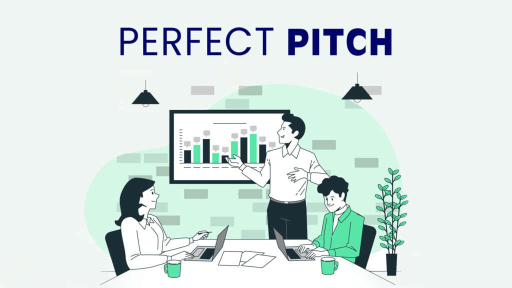 How to Give a Perfect Pitch and Perfectly Present Yourself - Make Me Better