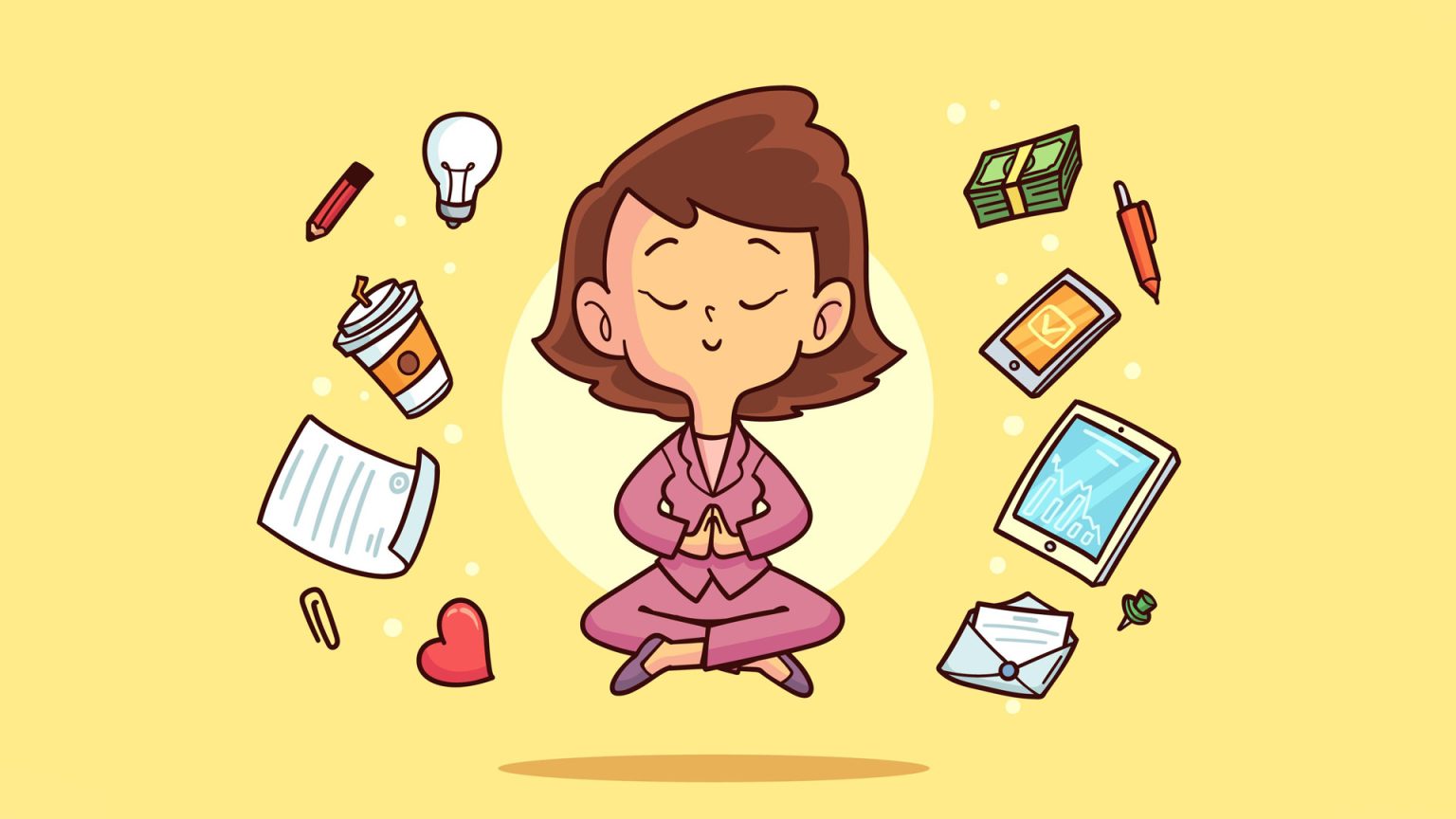 How to Improve Your Concentration - Make Me Better