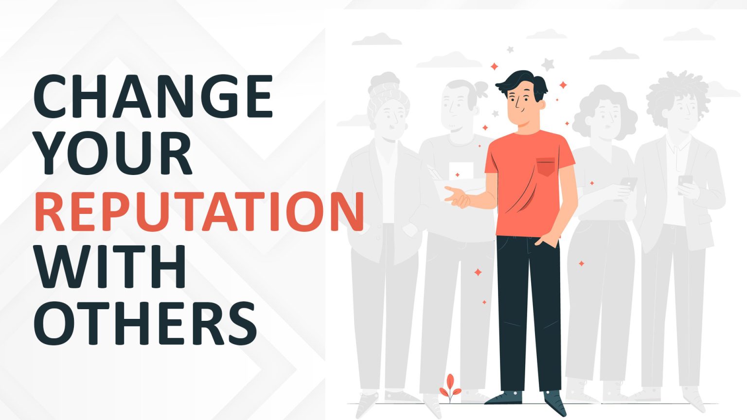 How to Stop Being Self-Centered - Make Me Better