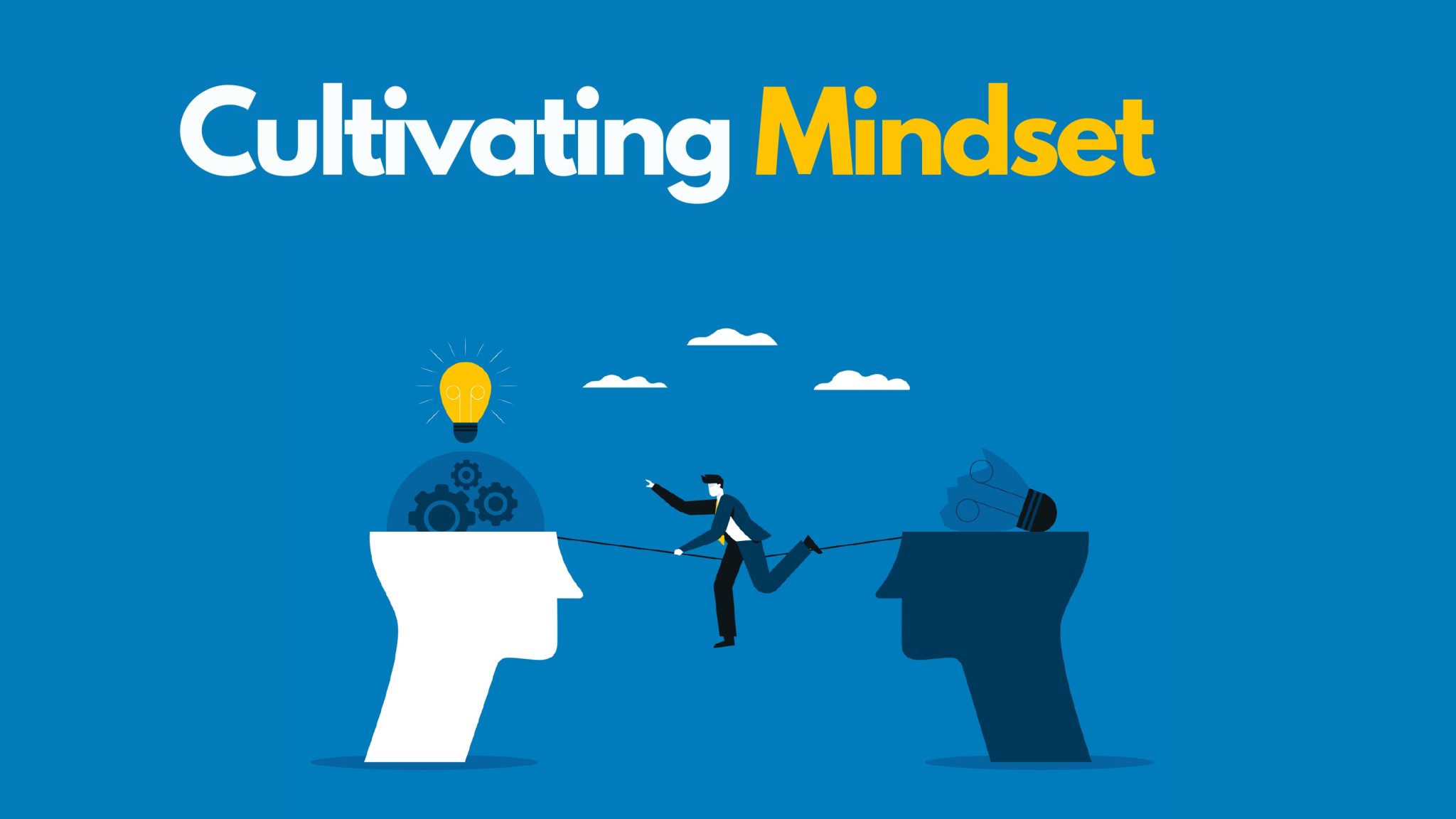 Cultivating a Mindset that helps you let go of limiting beliefs - Make ...