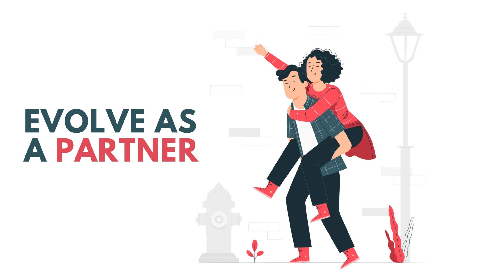How to Evolve as a Partner - Make Me Better