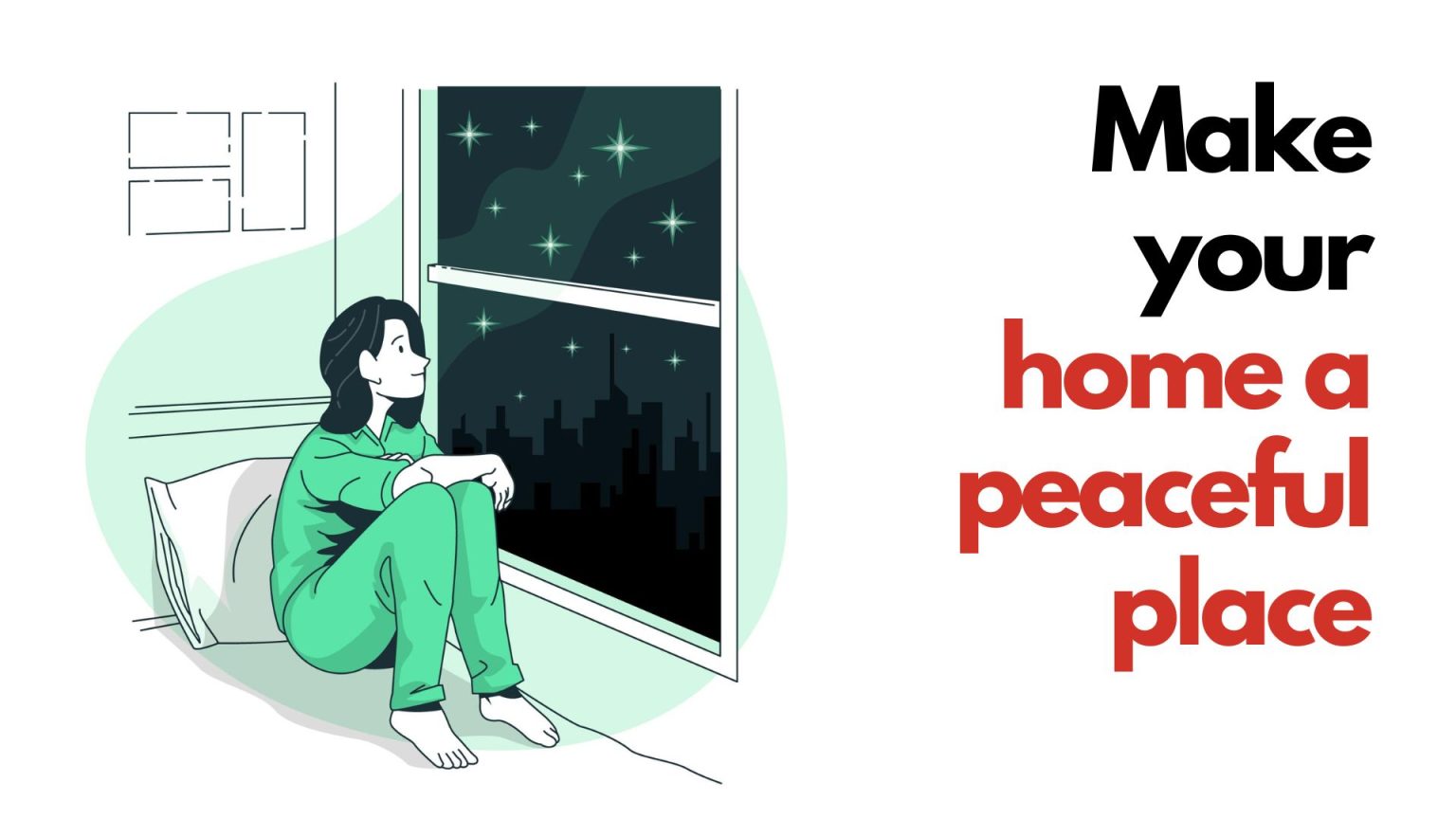 Make your home a peaceful place. It's not an expense, it is an ...